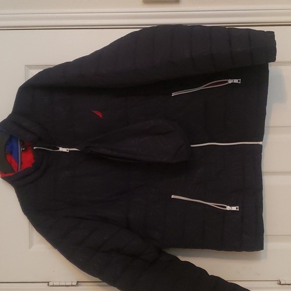 Nautica | Jackets & Coats | Nautical Mens Puffer Coat | Poshmark